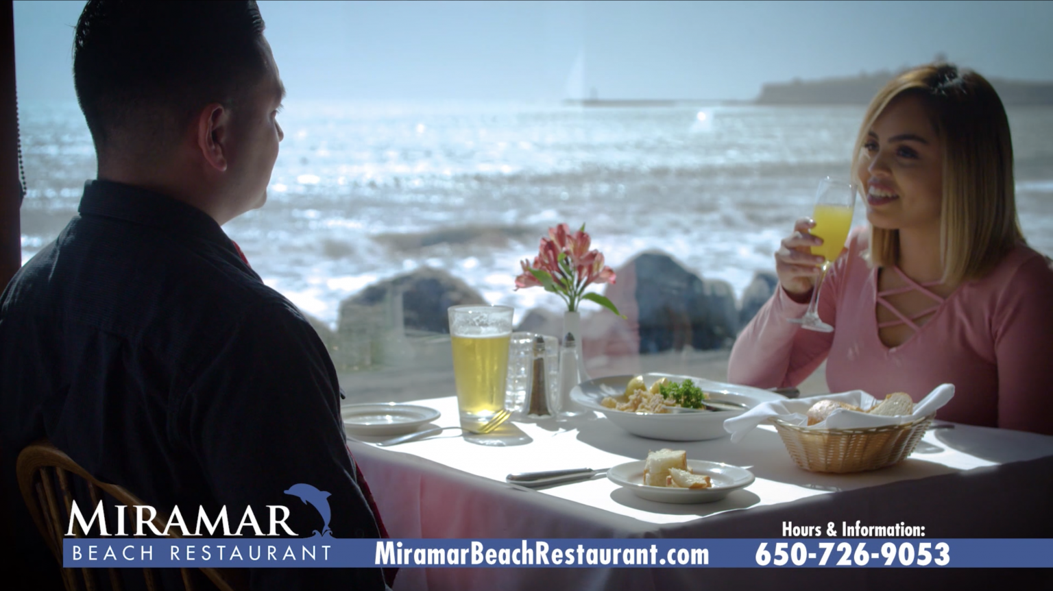 Miramar Beach Restaurant – Oceanfront Dining in Half Moon Bay